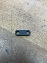 Desert Eagle Mark 1 recoil spring plate - Gunparts - A.H.Larsen