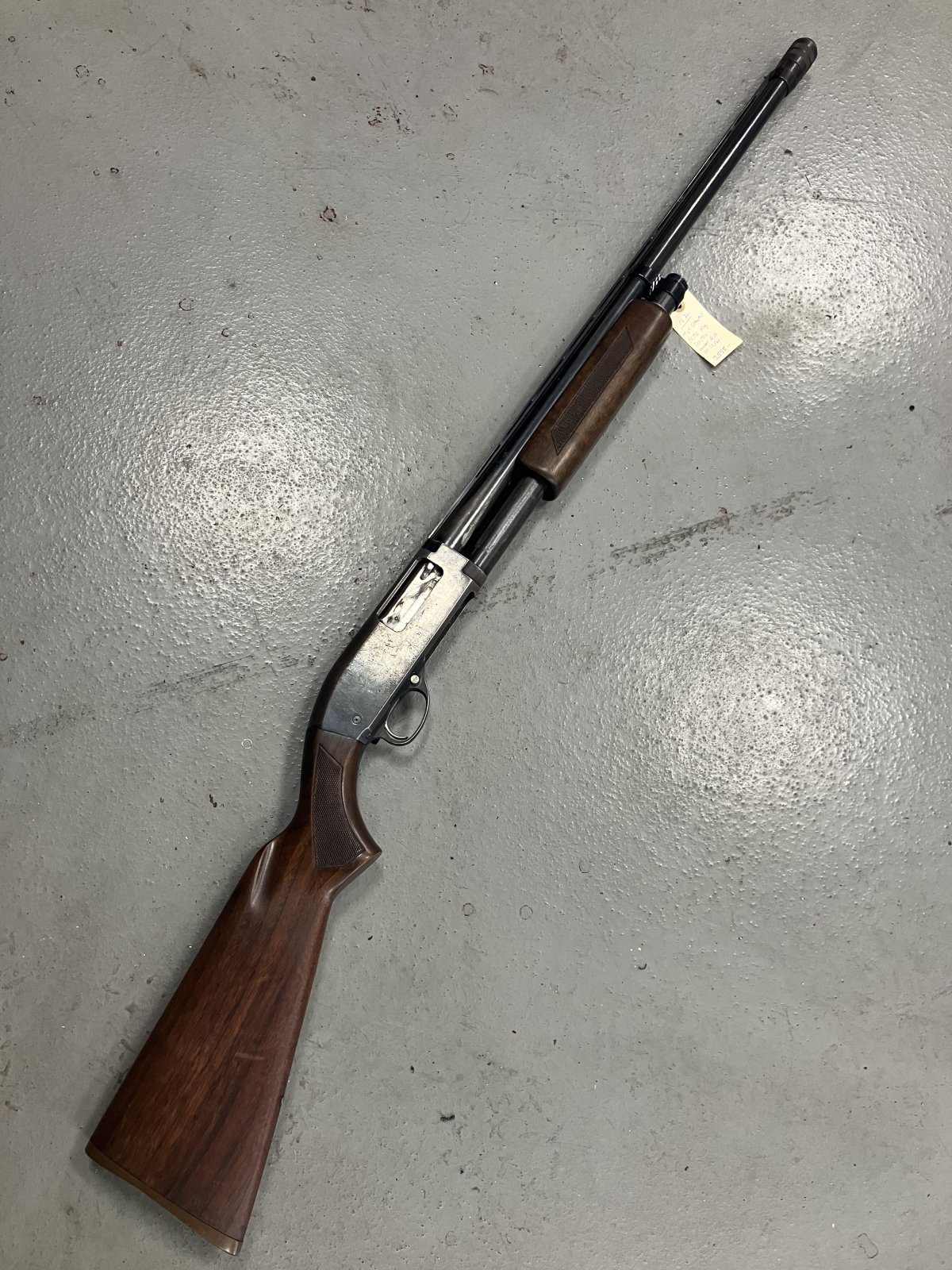 High Standard FLITE KING Trophy mod 10 cal 12/70 - Haglbøsser ( Brugte ) - A.H.Larsen